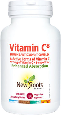 VITAMIN C8 180 CAPS NEW ROOTS – Ave Maria Health