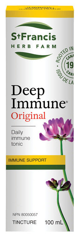 DEEP IMMUNE ORIGINAL 100 ML ST. FRANCIS – Ave Maria Health