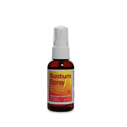 SUNBURN SPRAY 60 ML JARDINE NATURALS – Ave Maria Health