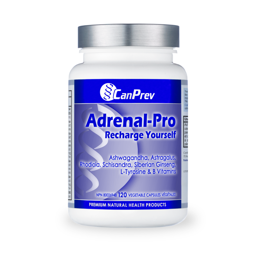 ADRENAL PRO 120 CAPS CANPREV – Ave Maria Health