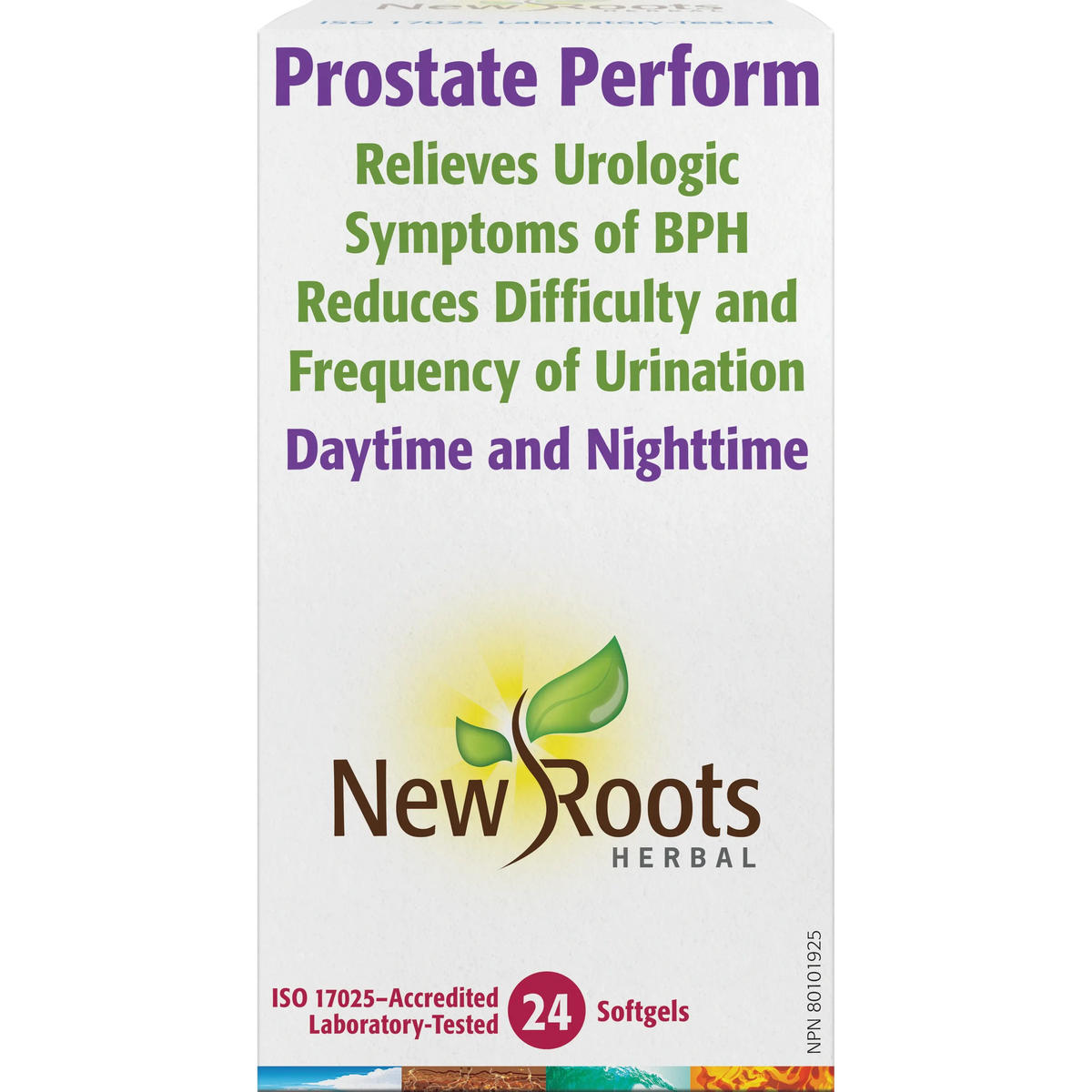 PROSTATE PERFORM 24 GELS NEW ROOTS – Ave Maria Health