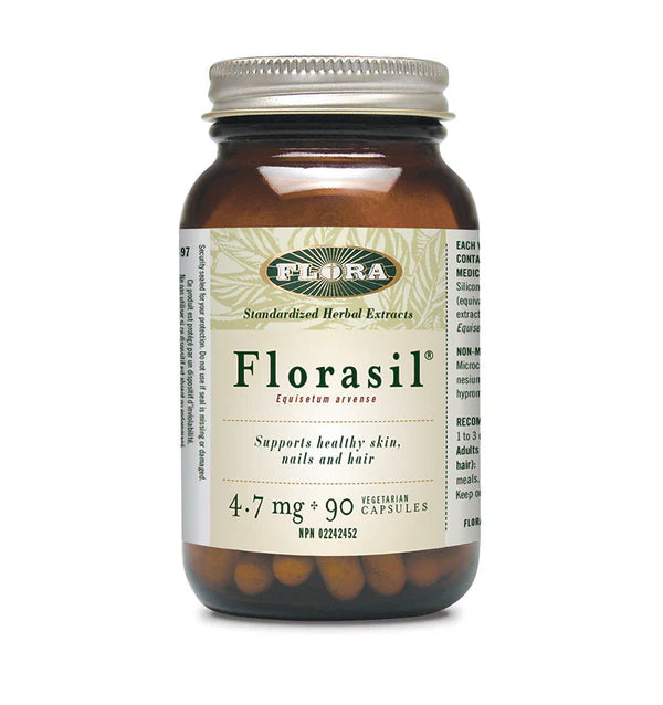 FLORASIL 90 CAPS FLORA – Ave Maria Health