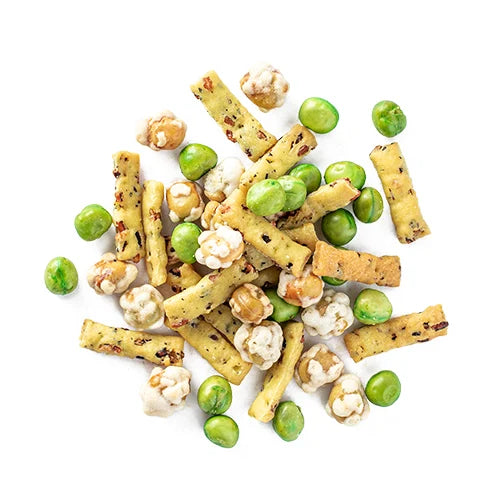 WASABI ME 130G LAID BACK SNACKS – Ave Maria Health