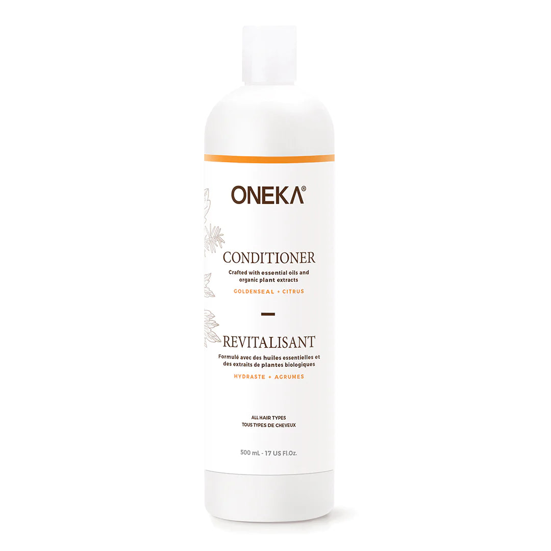 GOLDENSEAL & CITRUS CONDITIONER 500 ML ONEKA – Ave Maria Health