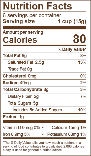 DARK CHOCOLATE ALMOND BUTTER CUPS 90G UNREAL – Ave Maria Health