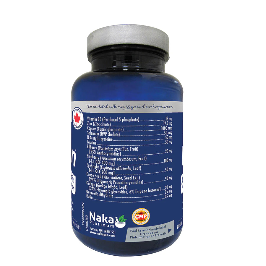 PRO VISION 75 CAPS NAKA – Ave Maria Health