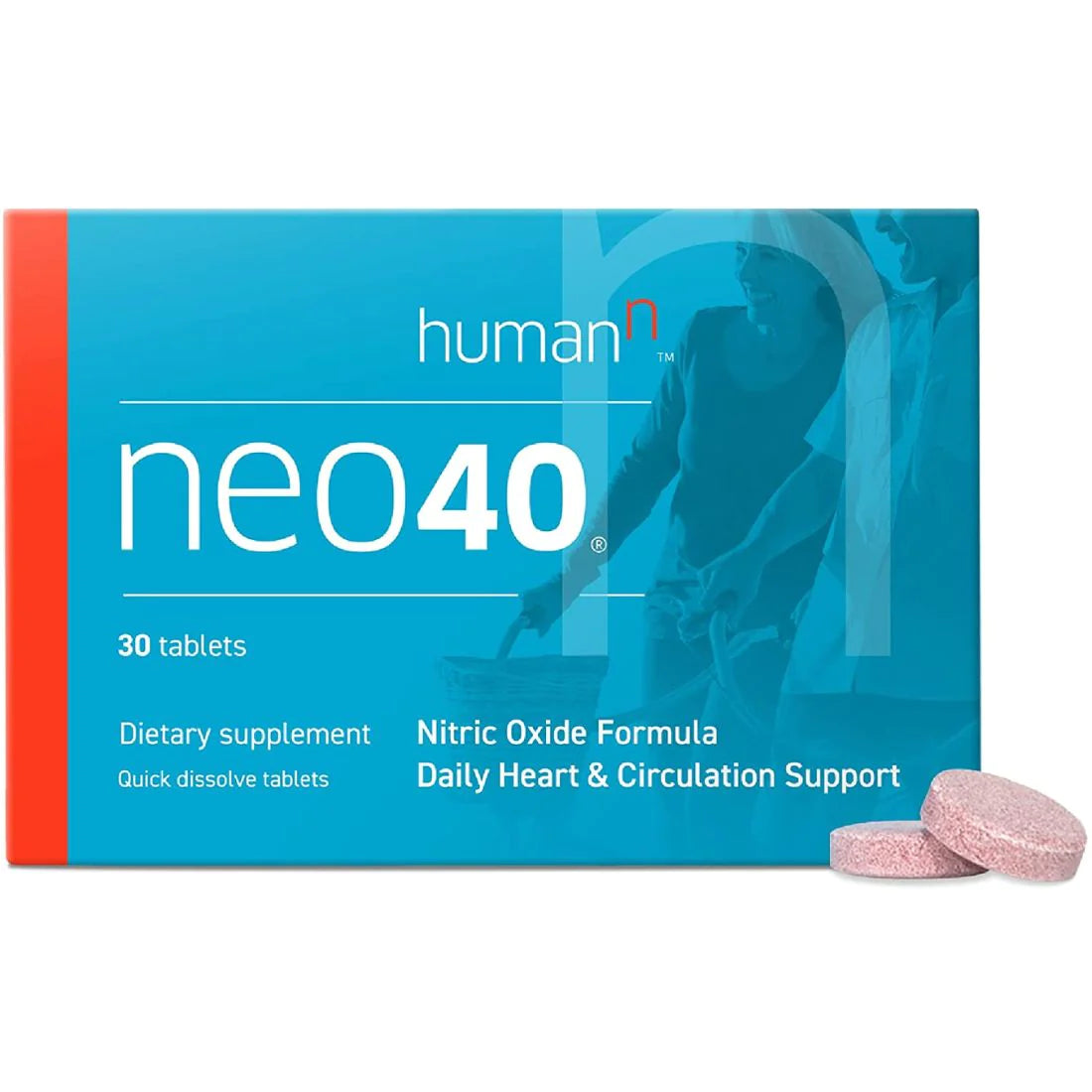 NEO40 30 LOZENGES HUMANN – Ave Maria Health